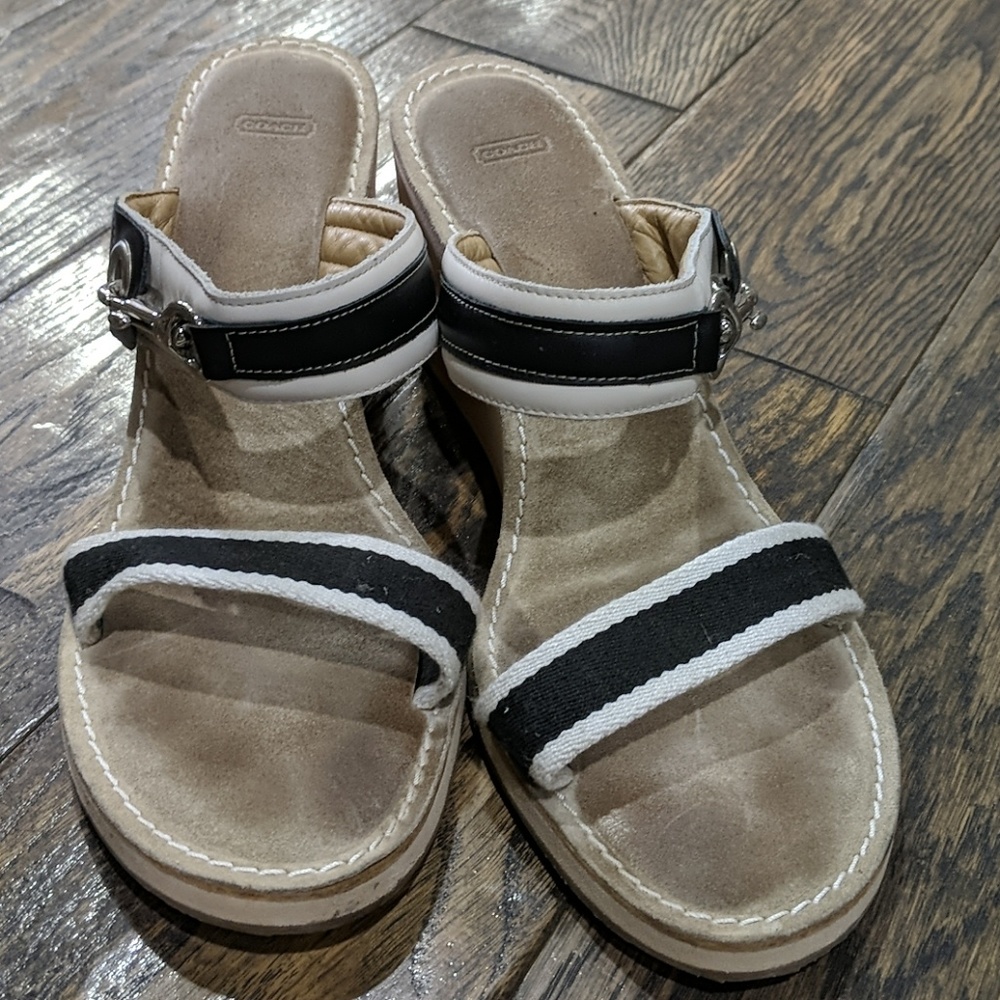 Coach Platform Camilla Style 3" 8.5 - Gem